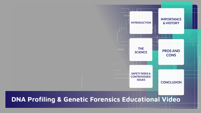 DNA Profiling / Genetic Forensics Video by Jane Ji on Prezi