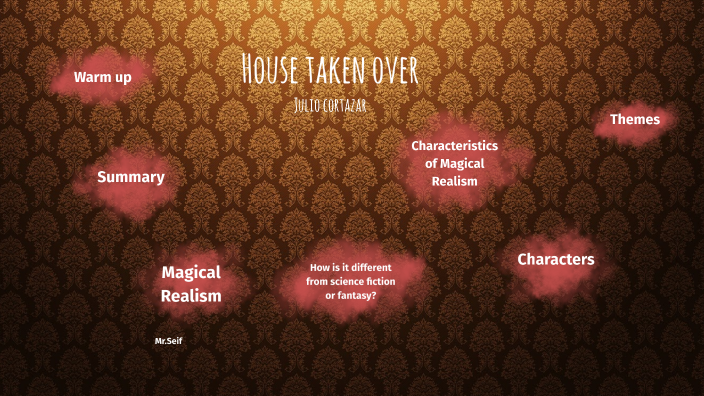 House taken over magical realism by Mr.Seifoo on Prezi
