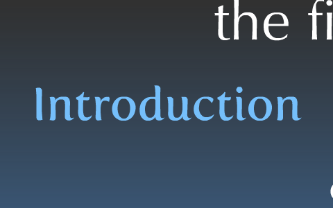 The mischievous act by Denis Quek on Prezi