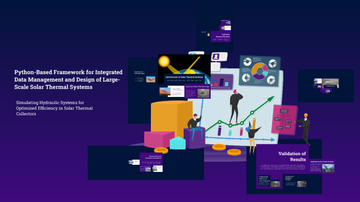 Python-Based Framework for Integrated Data Management and Design of ...