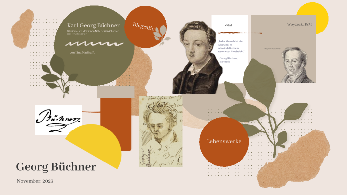 Karl Georg Büchner by lina F on Prezi