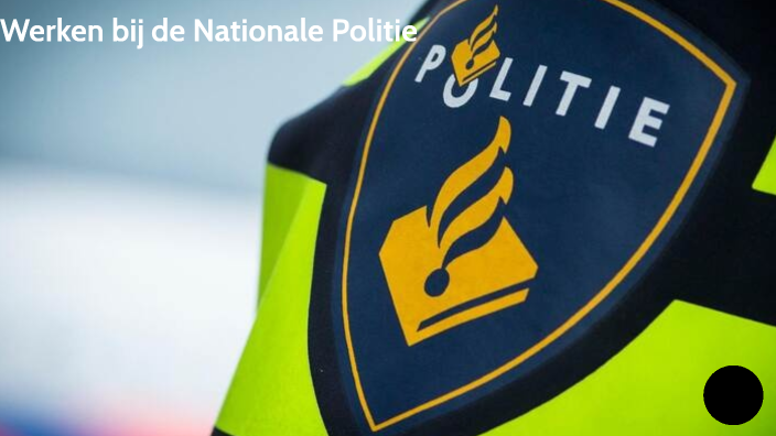 Politie by kim de jong on Prezi