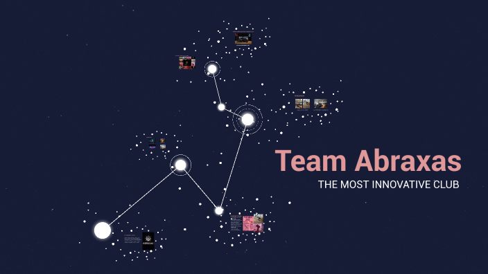 Team Abraxas by TANASHVI JOSHI OM PRAKASH JOSHI on Prezi