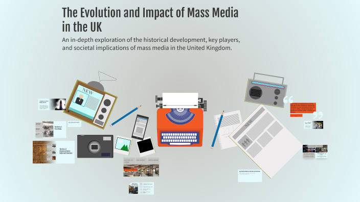 The Evolution and Impact of Mass Media in the UK by ELLA ASATRYAN on Prezi