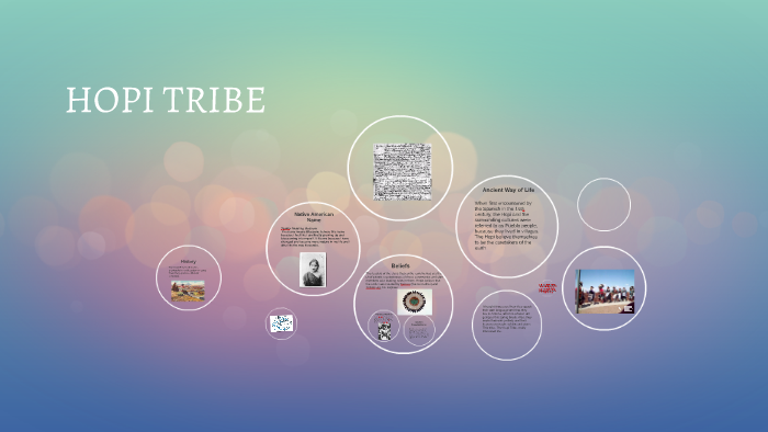 HOPI TRIBE by Brigid Linder on Prezi