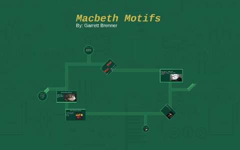 Macbeth Motifs by Garrett Brenner on Prezi