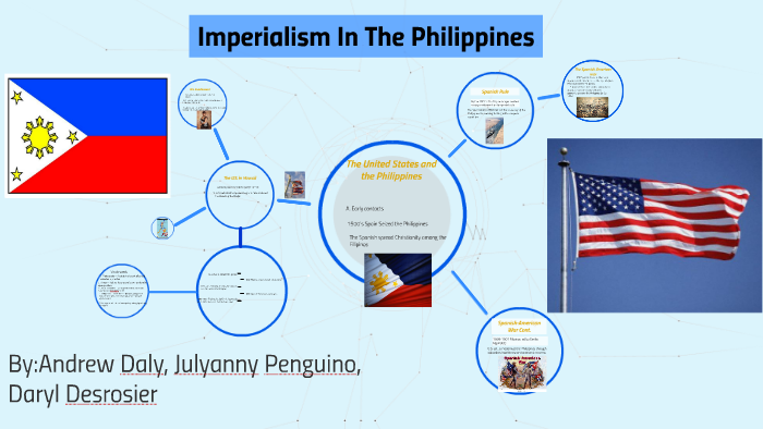 Imperialism In The Philippines by Andrew D