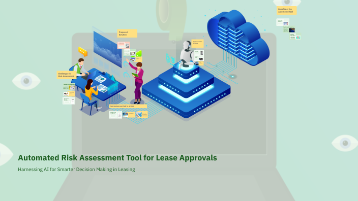 Automated Risk Assessment Tool for Lease Approvals by javeria mustafa ...