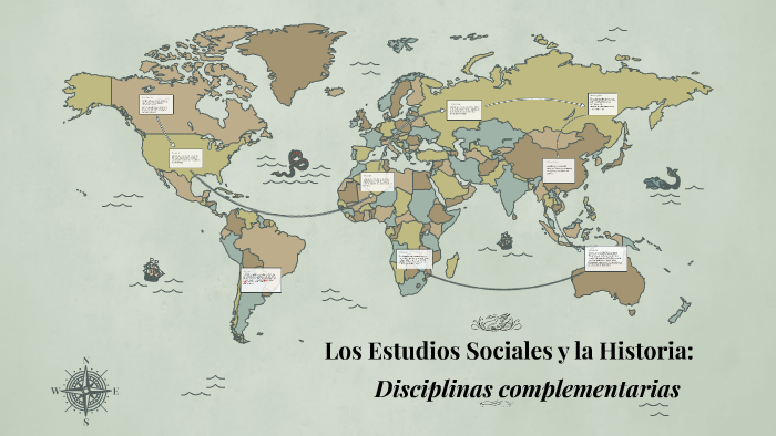 Los Estudios Sociales y la Historia by on Prezi