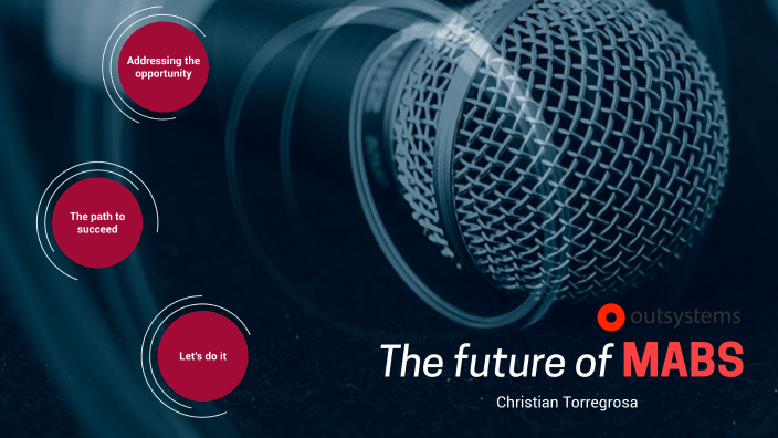 OutSystems exercise by Christian Torregrosa Bernabeu on Prezi