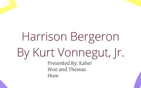 Short Story Presentation - Harrison Bergeron by Thomas Hum on Prezi