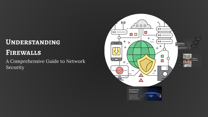 Understanding Firewalls by Abdul Baset on Prezi