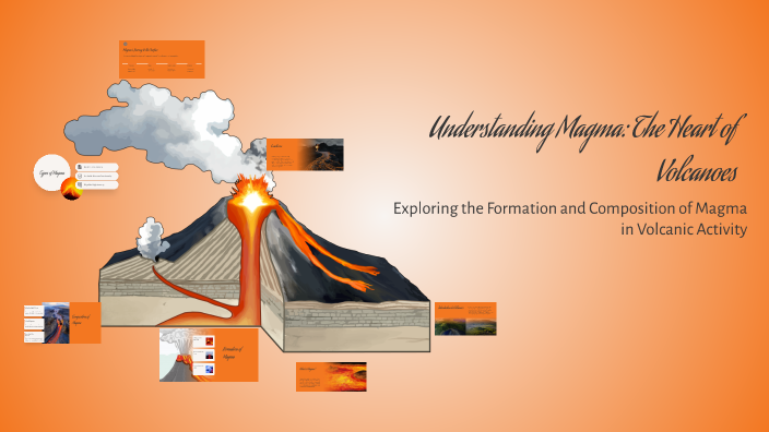 Understanding Magma: The Heart of Volcanoes by Clio Santos on Prezi
