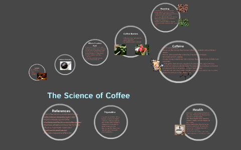 The Science of Coffee by Elaine Shimmons on Prezi