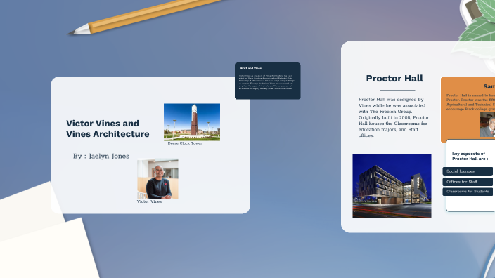 Victor Vines and Vines Architecture by Jaelyn Jones on Prezi