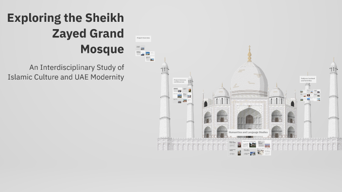 Exploring the Sheikh Zayed Grand Mosque by Mahmoud Mohssen on Prezi