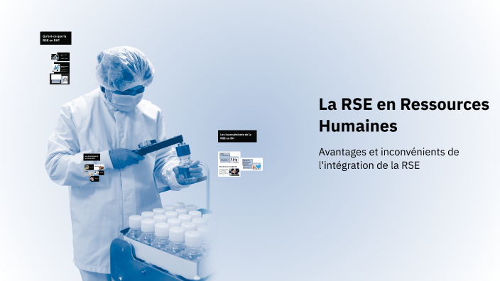 La RSE en Ressources Humaines by Espérance Mambou on Prezi