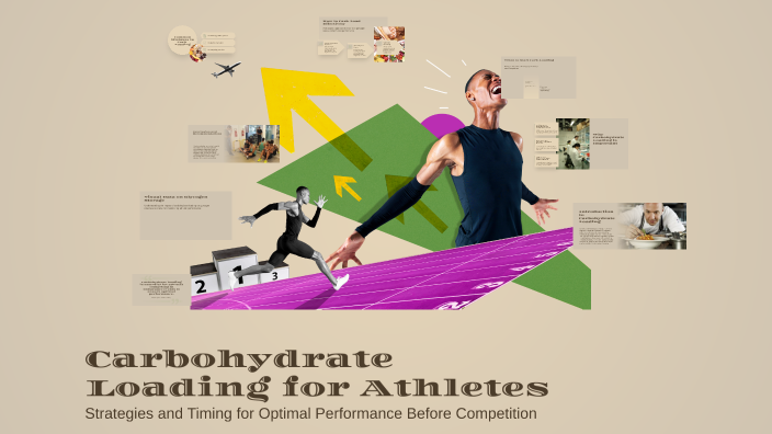 Carbohydrate Loading for Athletes by malak hegazy on Prezi