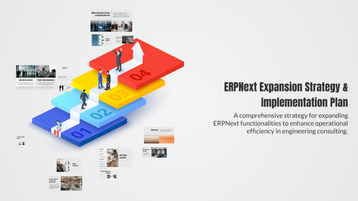 ERPNext Expansion Strategy & Implementation Plan by abdu haltam on Prezi