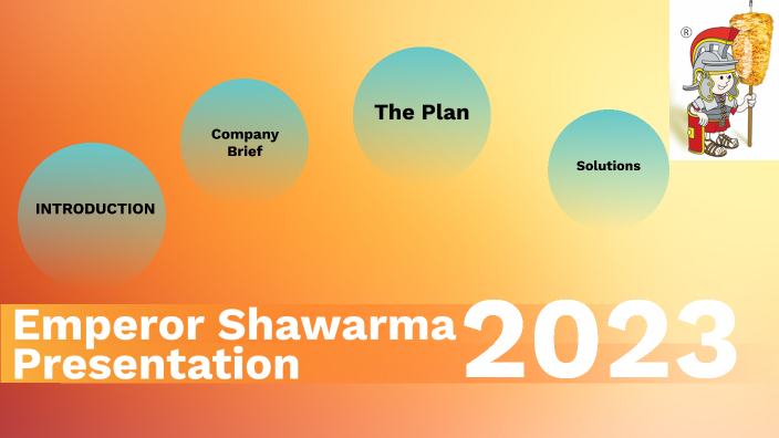 Emperor Shawarma by Abdulfatah Mohamed on Prezi