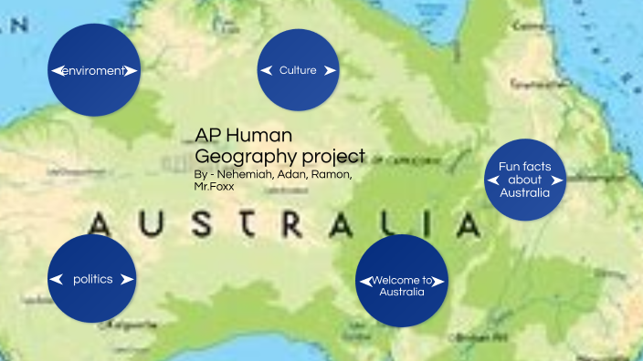 AP human geography project by Ramon Cepeda on Prezi