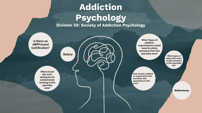 Addiction psychology by Angelica Venancio on Prezi