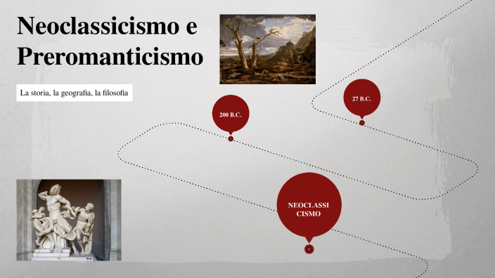 Neoclassicismo e Preromanticismo by Valentina Torre on Prezi