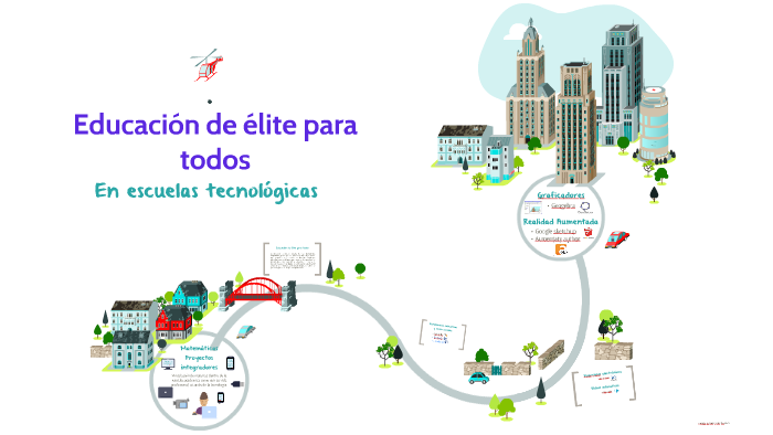 Educación de élite by Diana S. Gómez L. on Prezi