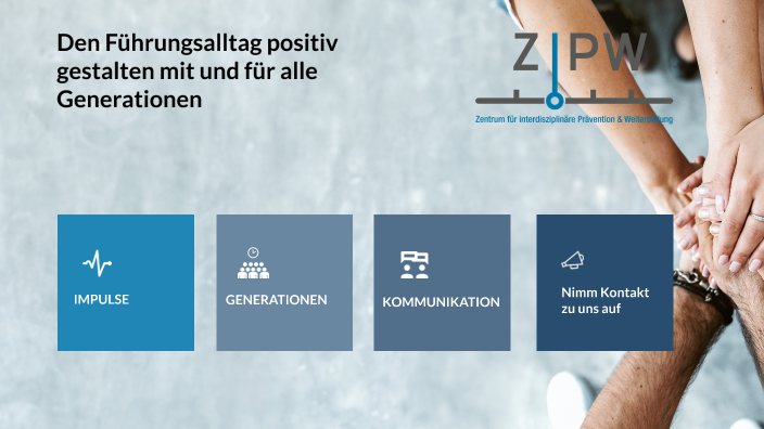 Kopie #2 von Generationen Management by Thomas Iser on Prezi