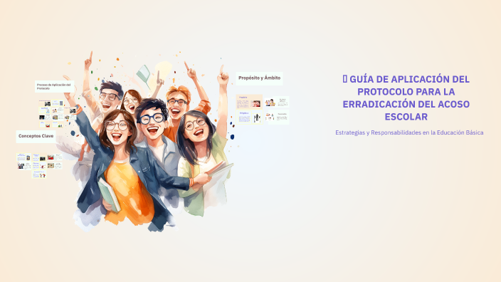 🛡️ GUÍA DE APLICACIÓN DEL PROTOCOLO PARA LA ERRADICACIÓN DEL ACOSO ...