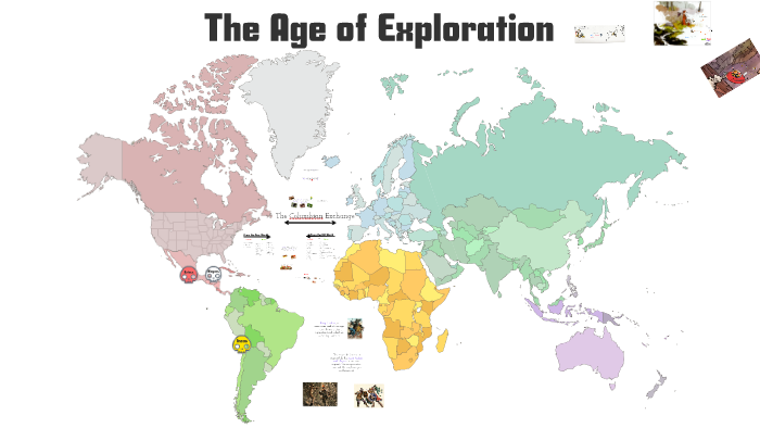 Age of Exploration by Daniel Kim on Prezi