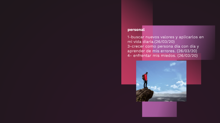 plan de vida by Janeth Robles on Prezi