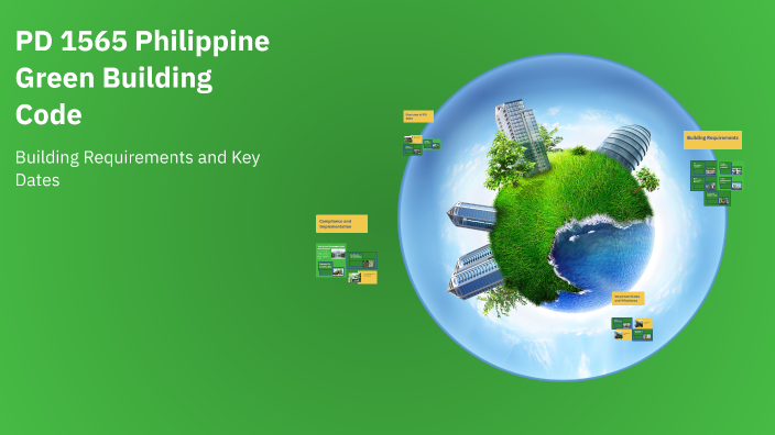 PD 1565 Philippine Green Building Code by art Gulane on Prezi
