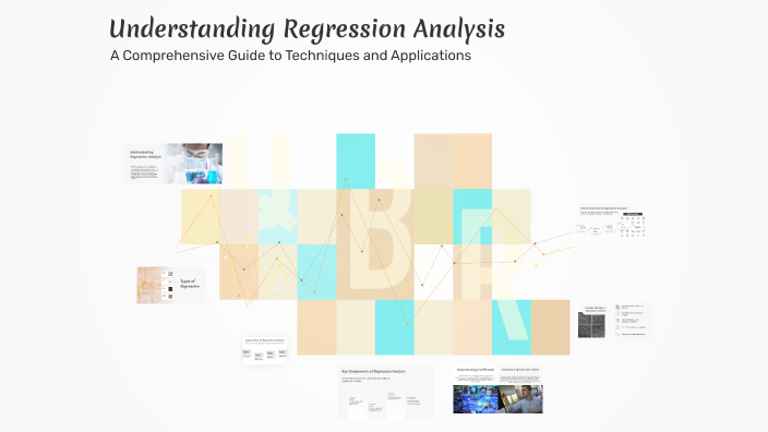 Understanding Regression Analysis by Awuni John on Prezi