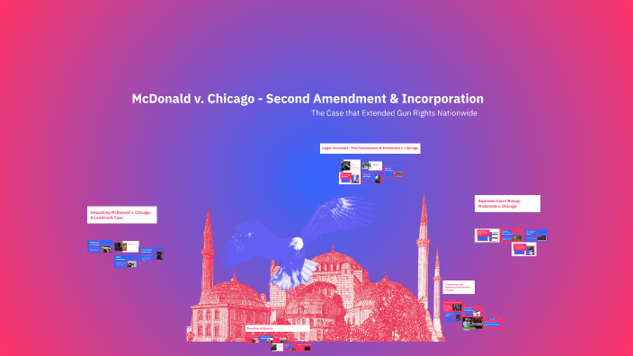 McDonald v. Chicago - Second Amendment & Incorporation by Cliftan Bien ...