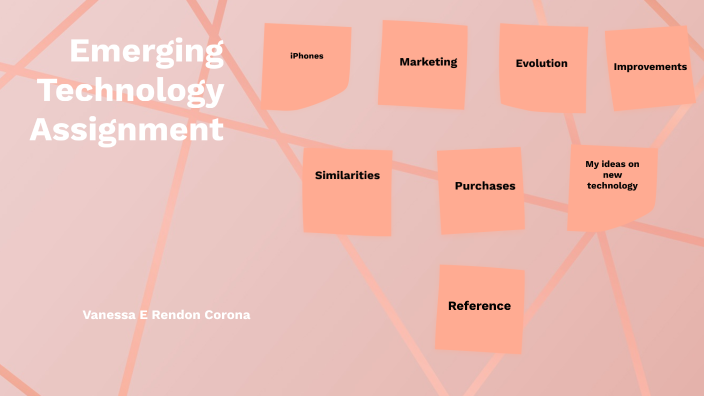 Emerging Technology Assignment by Vanessa Rendon Corona on Prezi