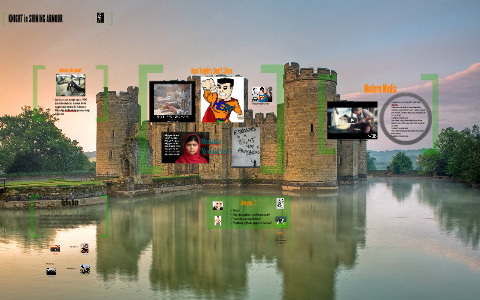 Knight In Shining Armour by Abby Schaub-Coulas on Prezi