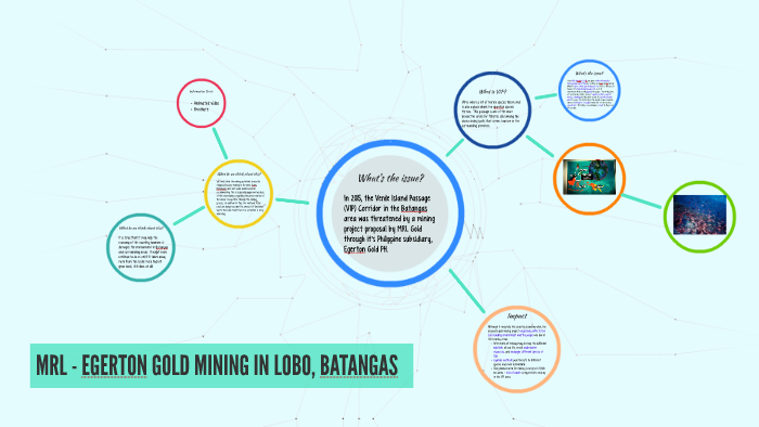 MRL - EGERTON GOLD MINING IN LOBO, BATANGAS by GandA Sotto on Prezi
