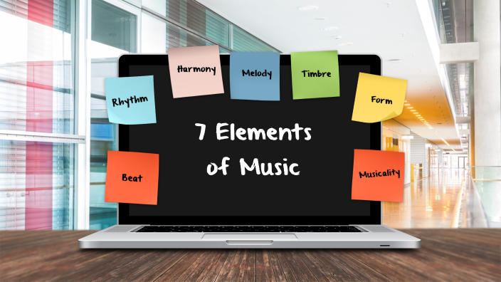 7 Elements of Music by Rikhil Jasti on Prezi