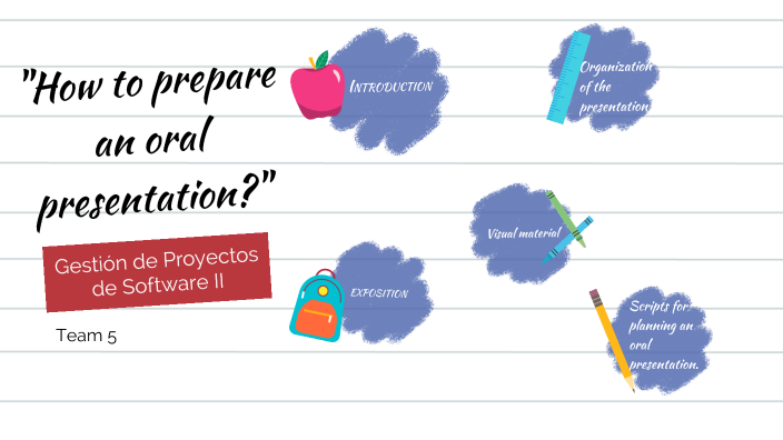"How to prepare an oral presentation?" by Francisco Vazquez on Prezi