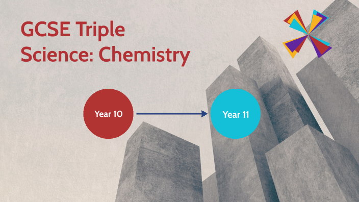 GCSE Triple Science: Chemistry by Blatchington Mill School on Prezi