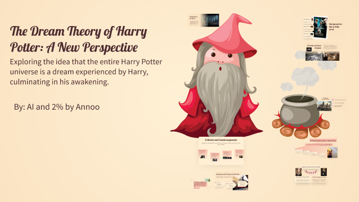 The Dream Theory of Harry Potter: A New Perspective by Annie White on Prezi