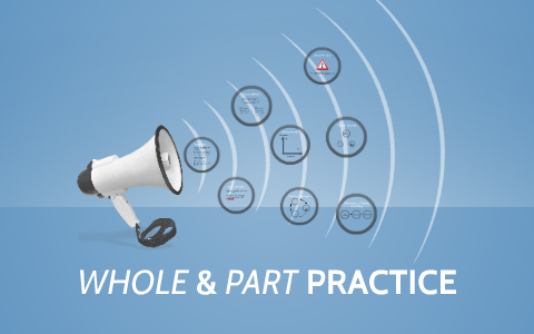 WHOLE & PART PRACTICE by Aaron Tan on Prezi