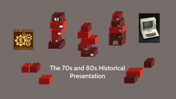 The 70s and 80s Historical Presentation by Caimin Brown on Prezi