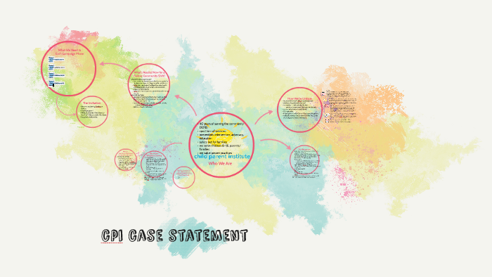cpi case statement by Joy Thomas on Prezi