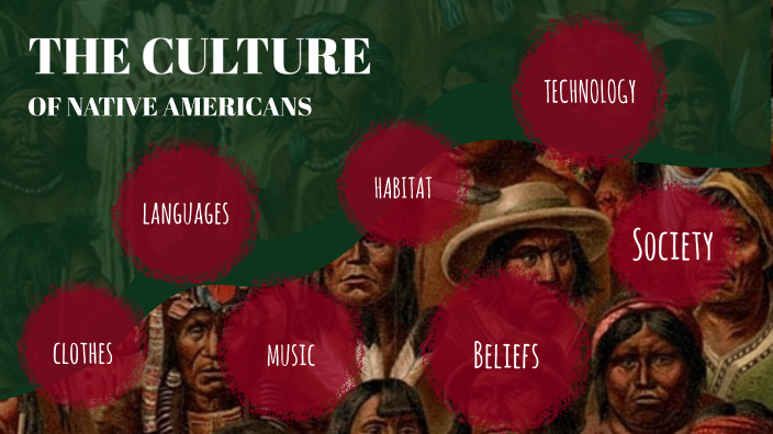 Native Americans Culture by on Prezi
