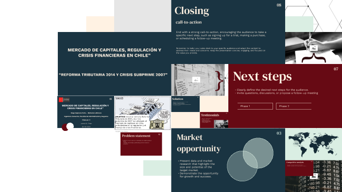 “MERCADO DE CAPITALES, REGULACIÓN Y CRISIS FINANCIERAS EN CHILE” by ...