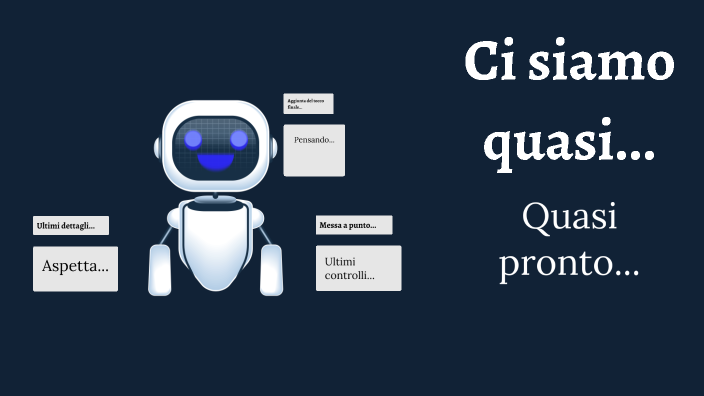 Tutti i Vantaggi e Svantaggi dell'AI by Agostino Feola on Prezi