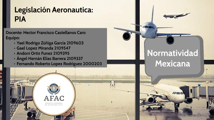 PIA Legislación by Fernando robert Lopez rodriguez on Prezi