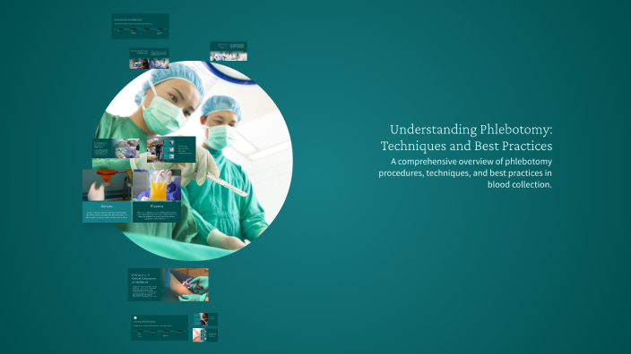 Understanding Phlebotomy: Techniques and Best Practices by ‫محمد السراج ...